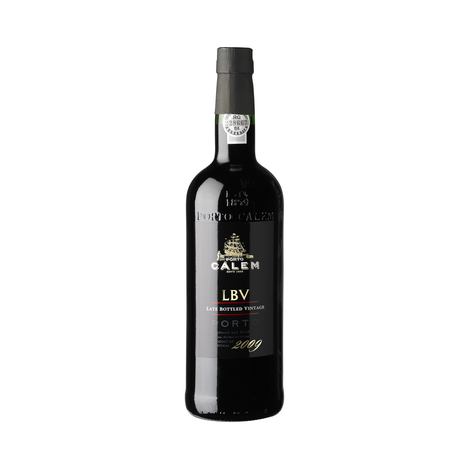 Calem Late Bottled Vintage Port 2009 | Vinum Mundi