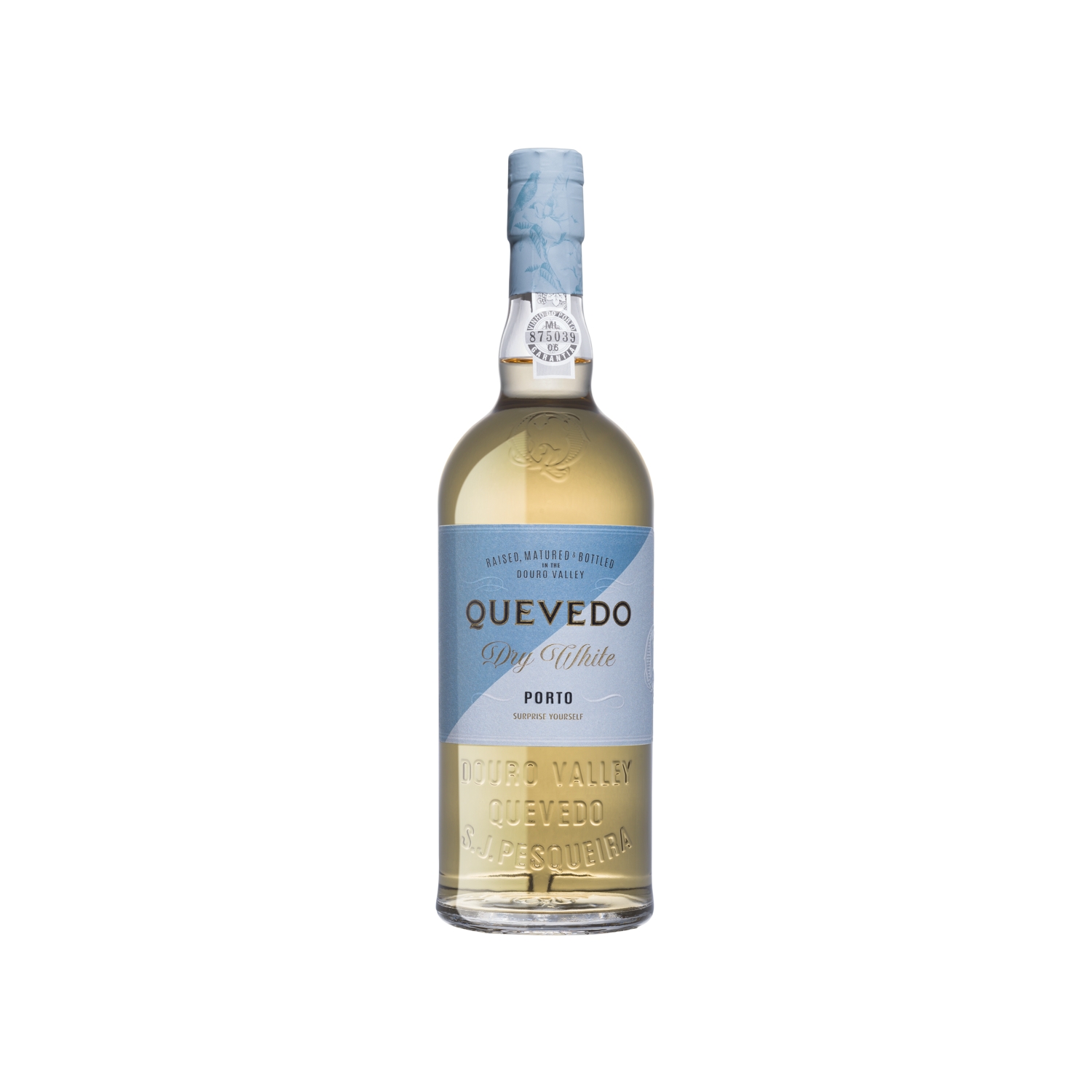 Quevedo Dry White Portwein | Vinum Mundi