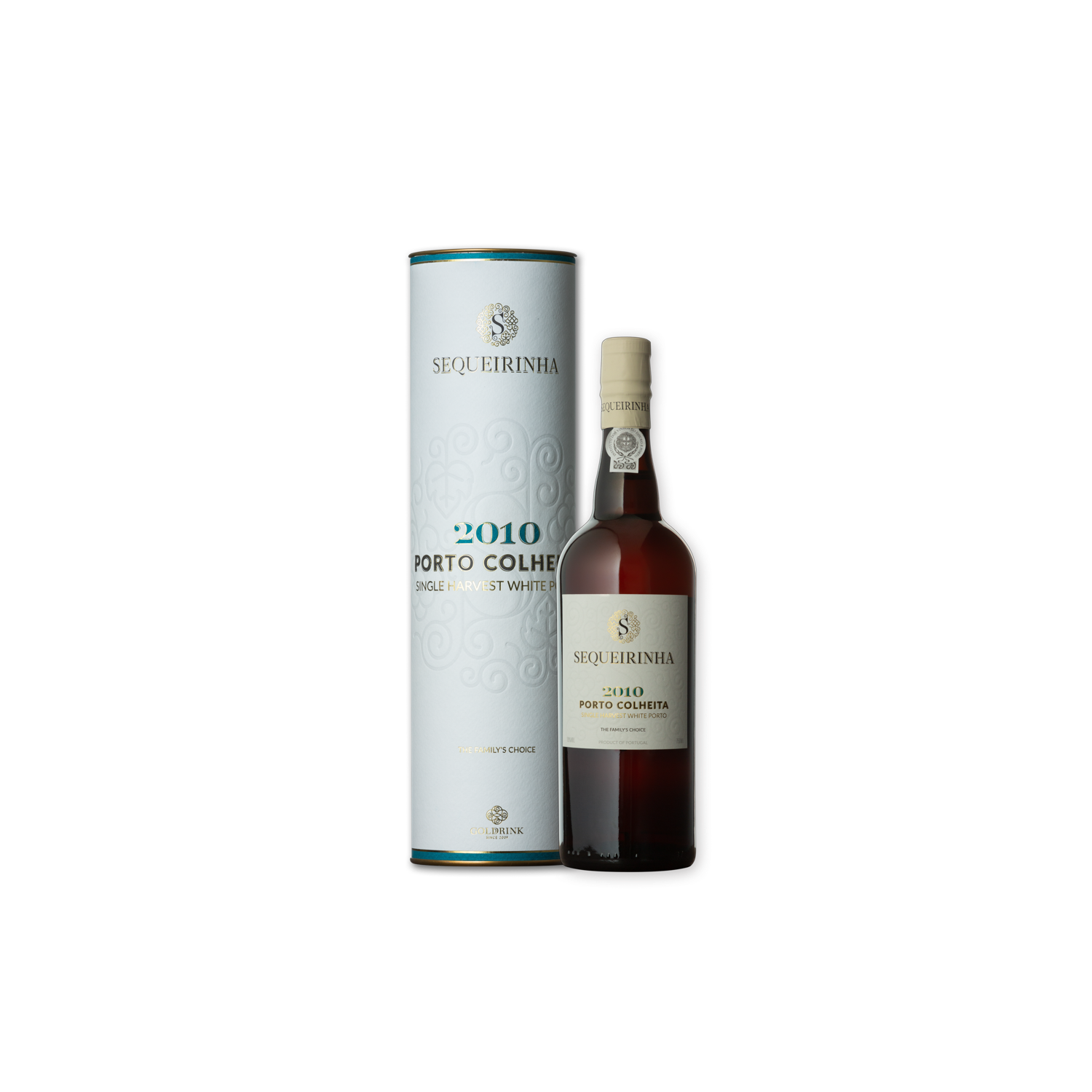 Sequeirinha Colheita 2010 White Portwein | Vinum Mundi